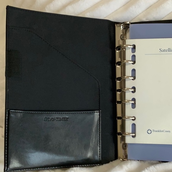 Franklin Covey | Office | Original Day Timer Planner | Poshmark